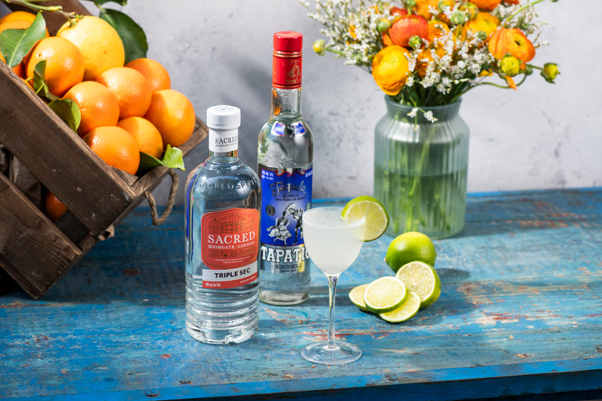 Sacred Margarita Bundle – Sacred Spirits