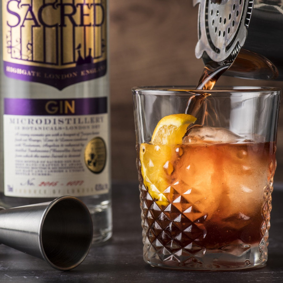 Sacred Negroni Bundle – Sacred Spirits