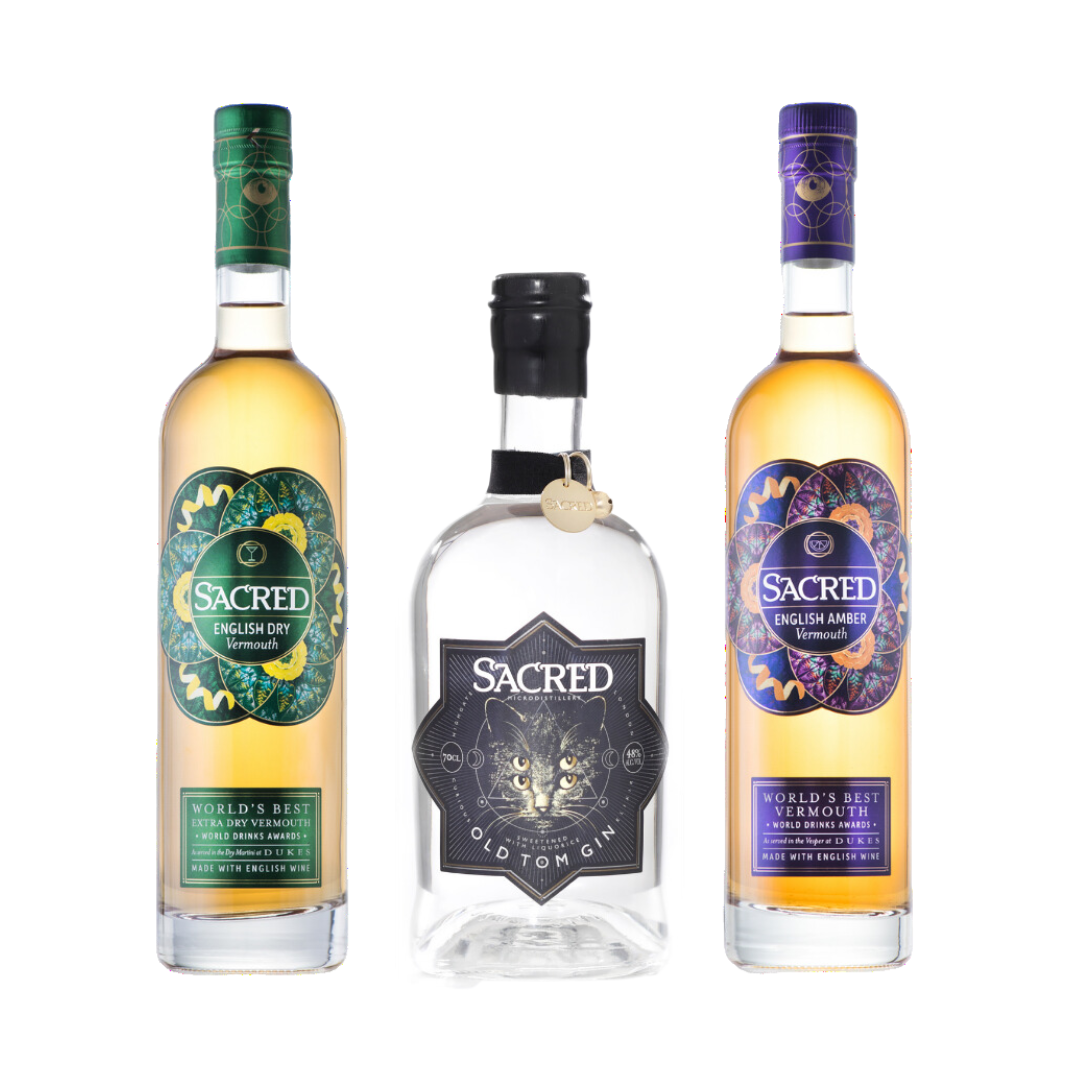 Sacred World's Best Flight – Sacred Spirits