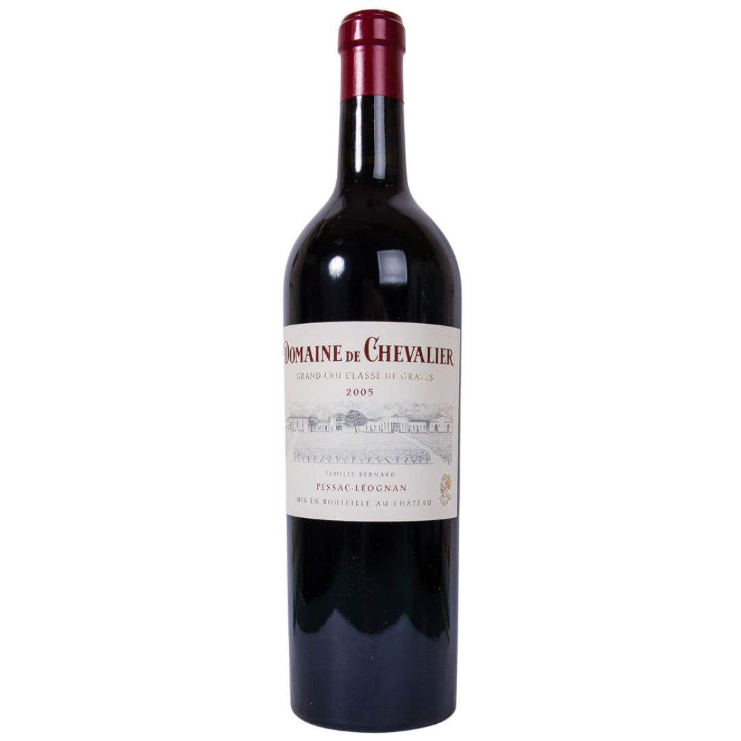 Domaine de Chevalier 2005 – Sacred Spirits
