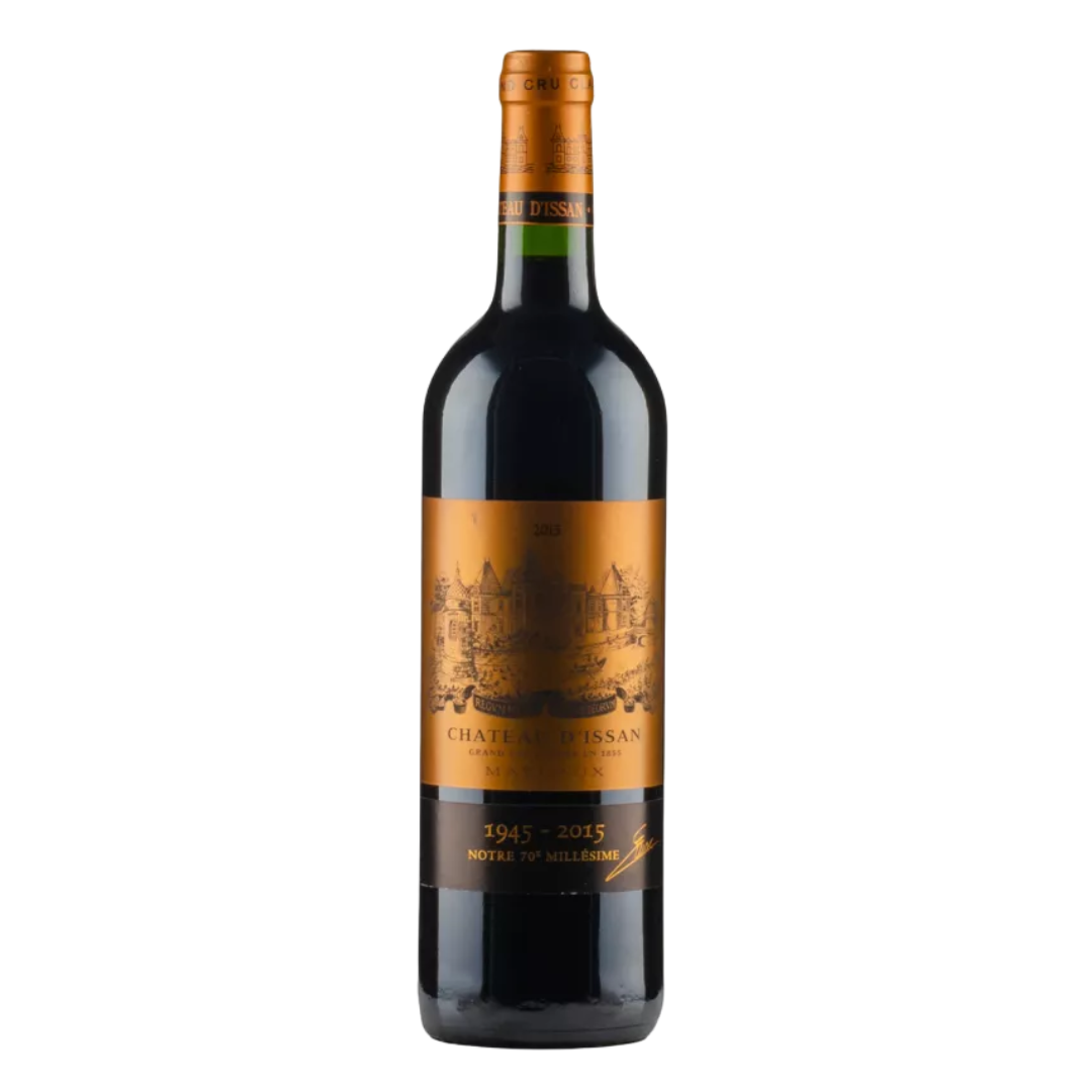 Chateau d'Issan 2015 – Sacred Spirits