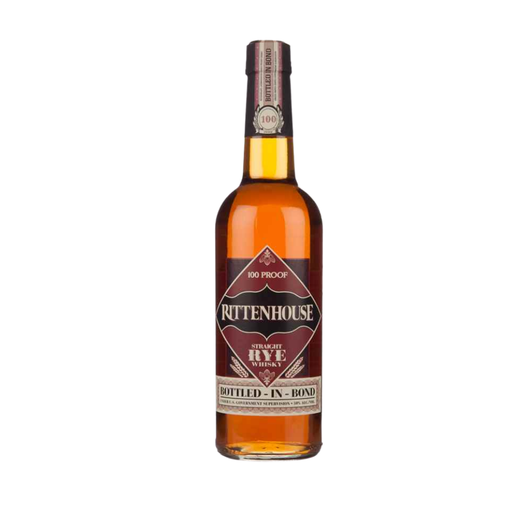Rittenhouse Rye – Sacred Spirits