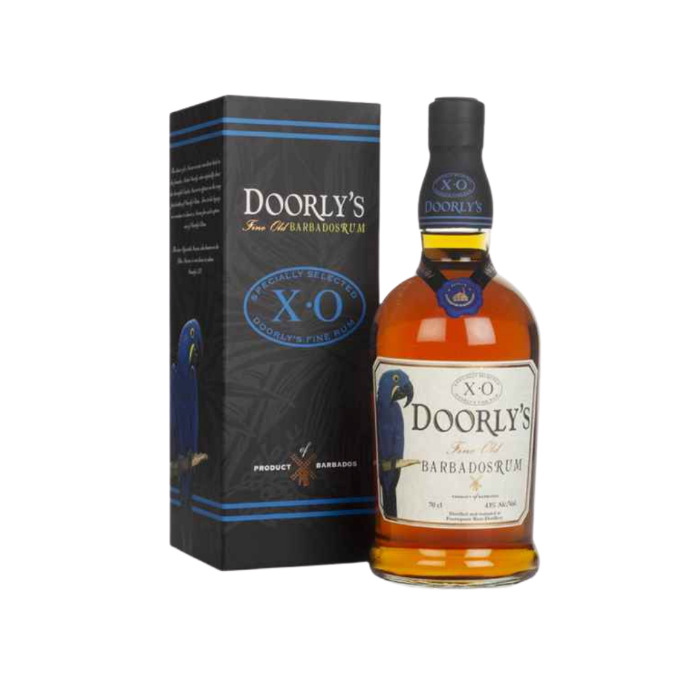 Doorly's XO Gold Rum – Sacred Spirits