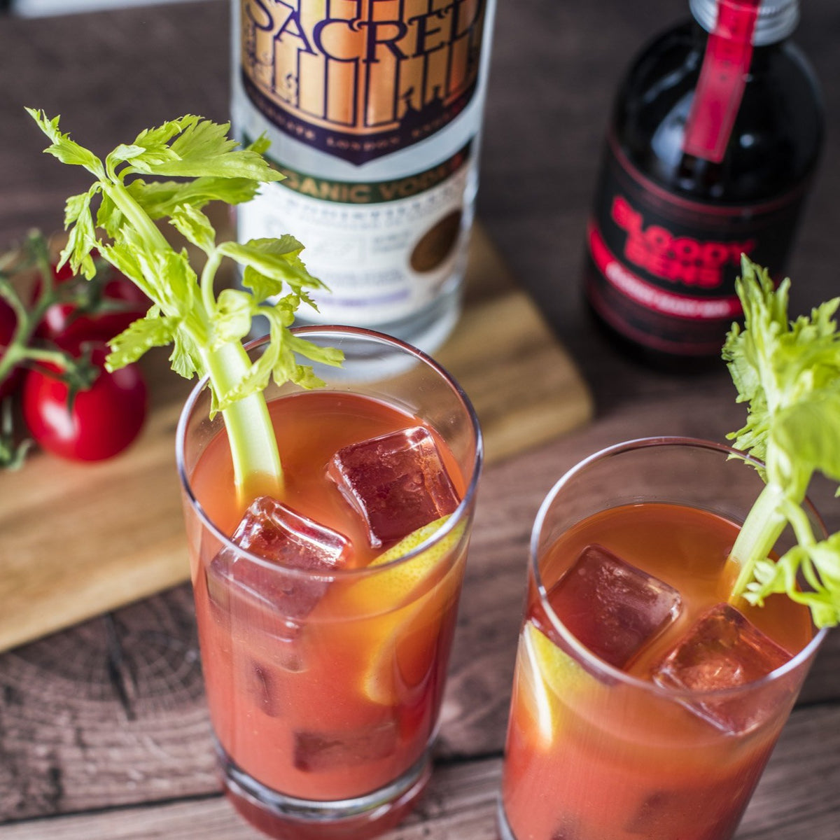 Bloody Mary – Sacred Spirits