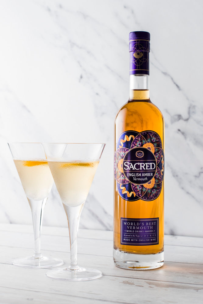 Vesper – Sacred Spirits