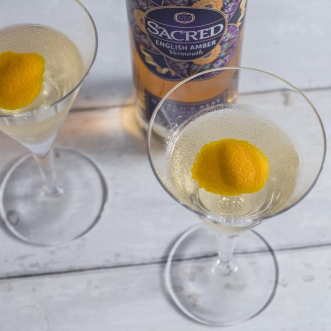 Vesper – Sacred Spirits