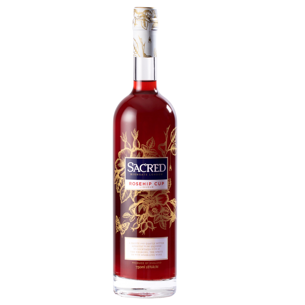 Sacred Rosehip Cup – Sacred Spirits